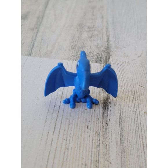 SML | Toys | Blue Velociraptormini Dinosaur Sml Toy Figure | Poshmark